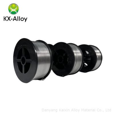 NiFe60 Nickel Based Welding Wire High Creep Strength ASTM GB