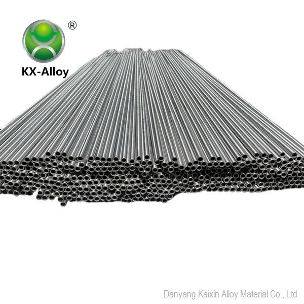 Corrosion-resistant ASTM Incoloy alloy Inconel 800 wire rod round tube