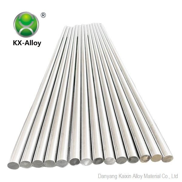 N6 N5 N4 Pure Nickel Alloy Corrosion Resistance Rod / Pipe / Plate ...