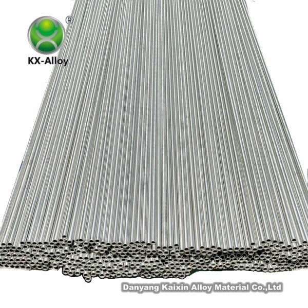 Oxidation Resistant Incoloy825 Alloy 825 Astm Seamless Pipe Corrosion Resistance