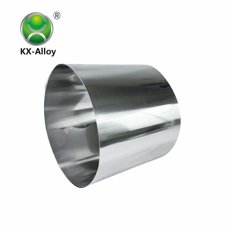 Corrosion Resistant Monel Alloy Monel 400 Sheet Monel 400 Strip NiCu ...