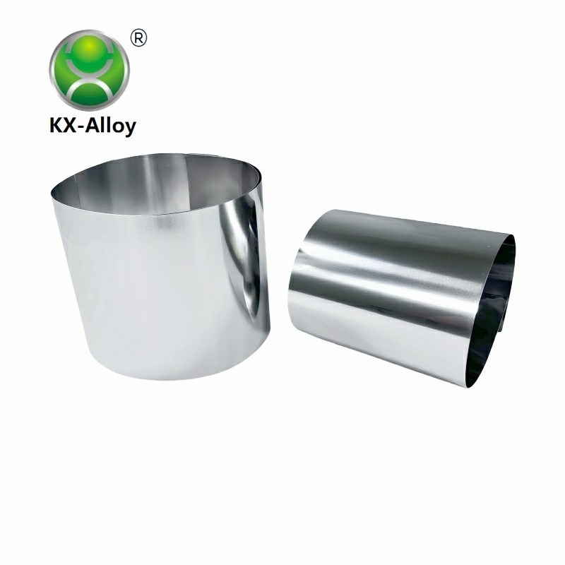 Corrosion Resistant Monel Alloy Monel 400 Sheet Monel 400 Strip NiCu ...