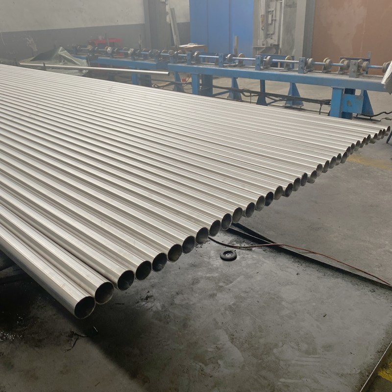 Corrosion Resistant Inconel 625 Tubing For Nuclear Energy Industry And ...