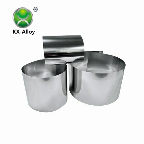 ASTM F15 Kovar Alloy Sheet HV165-220 UNS K94610 Plate